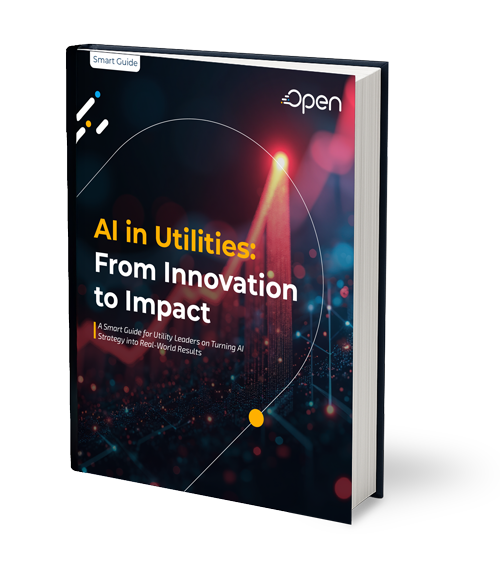 AI in Utilities: From Innovation to Impact | Download Smart Guide